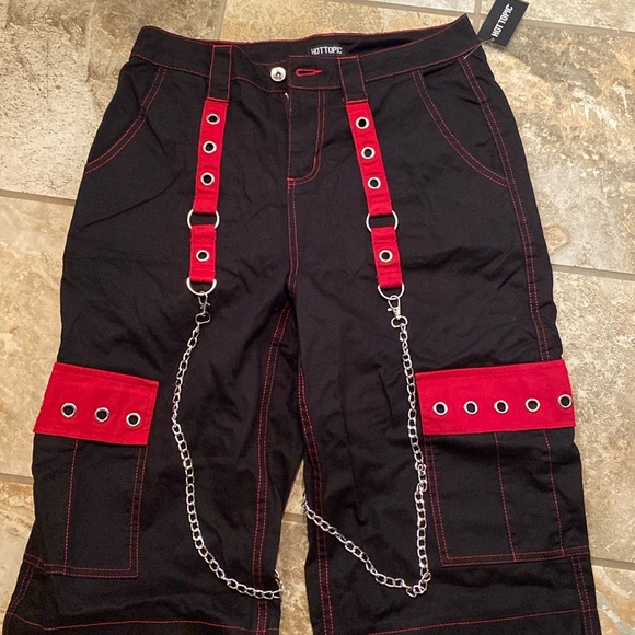 Jeans | Hot Topic Chain Jeans | Poshmark